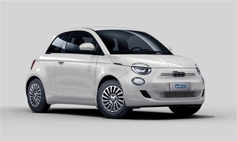 Fiat 500 Electric Ma Dwie Pojemności Baterii Cztery Warianty I Jest