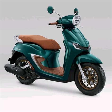 Jual New Honda Stylo 160 Abs Bogor Royal Matte Black Di Seller