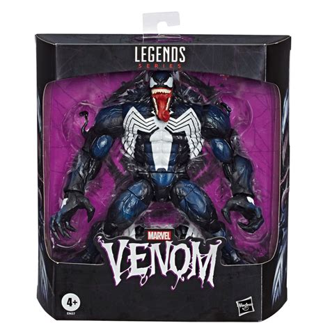 Marvel Legends Series 6 Inch Venom Action Figure