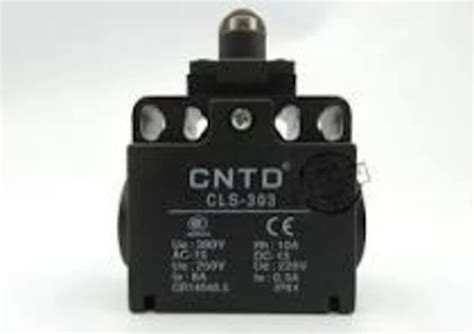 Cls 303 Vertical Limit Switch Economical Ip66 240 Vac At ₹ 350