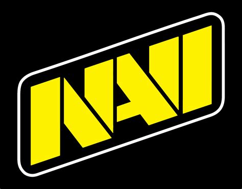 Natus Vincere Team Colors