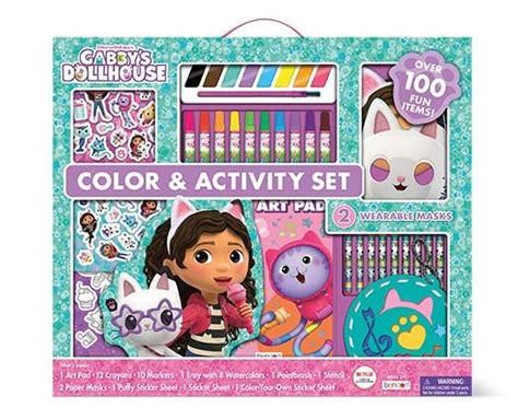 Bendon Color And Activity Set Aldi Us Specials Archive
