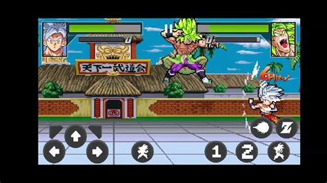 Goku Ultra Instinto VS Broly Super Saiyan Full Power YouTube