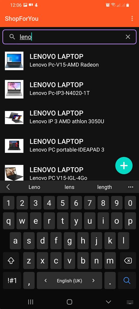 GitHub Elyes Bali Android Application Android E Commerce App