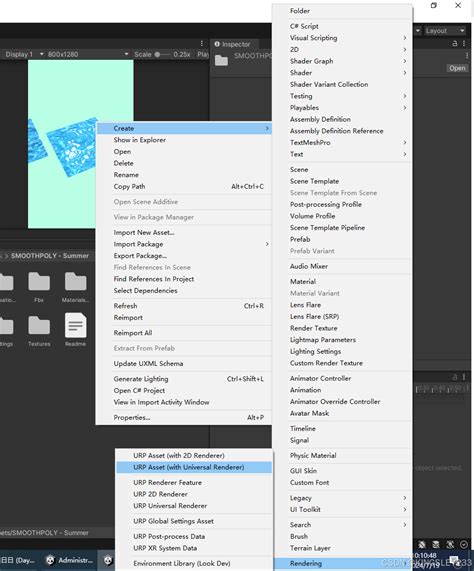 【开发记录】urp下shadergraph显示紫色问题unity Shadergraph 紫色 Csdn博客