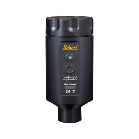 3001 Levelogger App Interface Prosup Llc