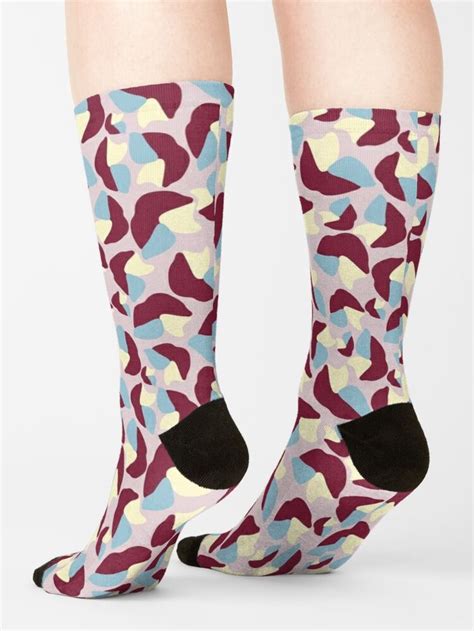 Thyra V Small Pattern Socks For Sale By Blertadk Socks Patterned Socks Pattern