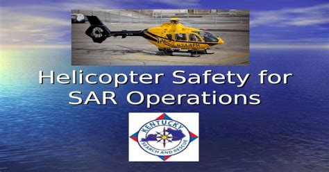 Ppt Helicopter Safety Powerpoint Dokumentips