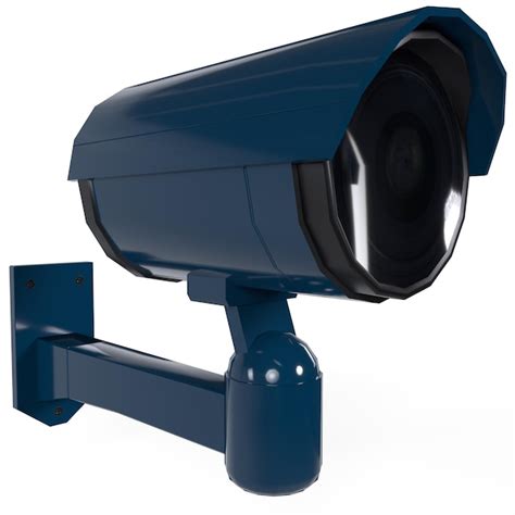 Premium Photo 3d Rendering Of Security Camera
