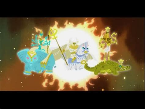 Samurai Jack The Birth Of Evil Part One Revisited Retro Junk