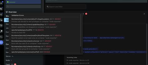 kubernetes cluster management with monokle