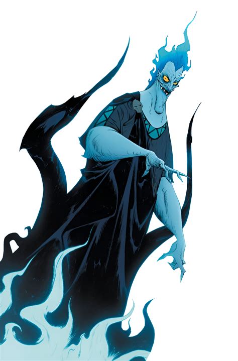 Hades Disney Hercules Render 10 By Doeyduey On Deviantart