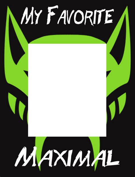 My Favorite Maximal Meme By Mcsaurus On Deviantart