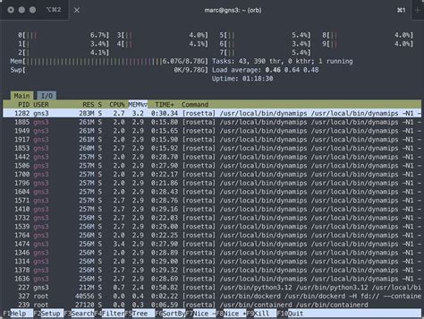 Add Cisco Routers For Dynamips To GNS3 On MacOS Marc S Tech Blog
