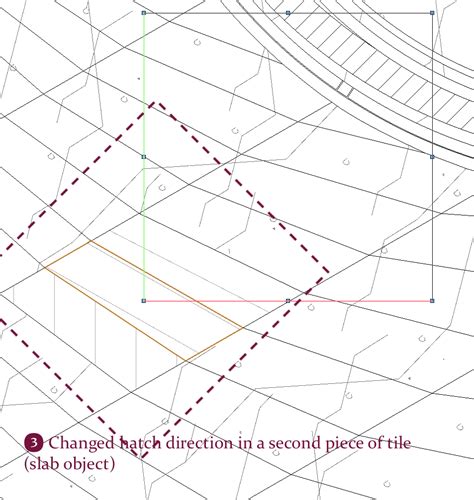 MATCH Direction OF D Hatch WITH Renderworks Texture Wishlist Feature And Content