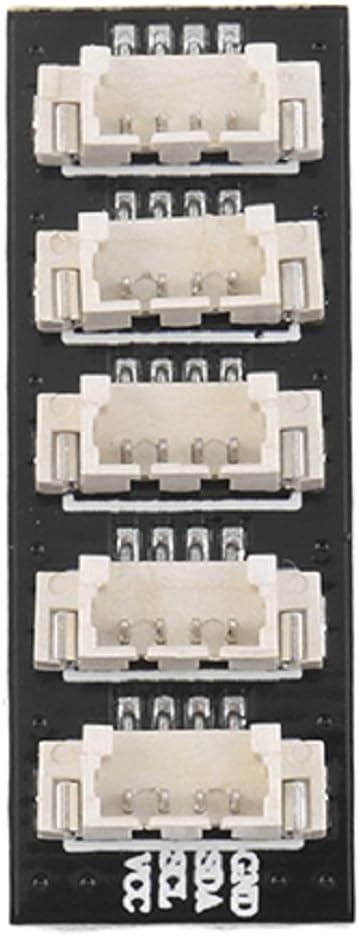 Buy Old Teucer I2c Splitter Expand Module With Cable For Pixhawk Apm Flight Controller Online At