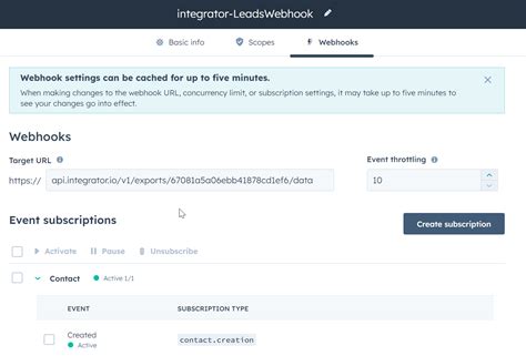 Real Time Integration How To Create Webhook Flows Celigo