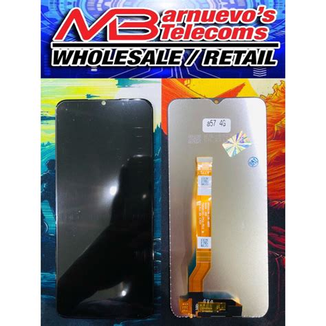 Oppo A57 4G A57 2020 A17k Lcd Touchscreen Replacement Shopee Philippines