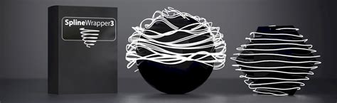 Spline Wrapper 30 Plug Ins Shop C4dzone