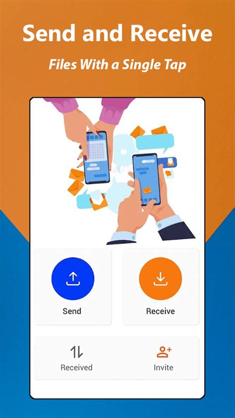 Android 용 Folder Send File Transfer 다운로드