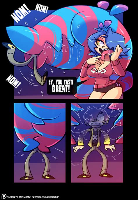 Rule 34 Comic Dumfer Female Gerph Skarp World Skarpne Skarp World Tagme 2938797