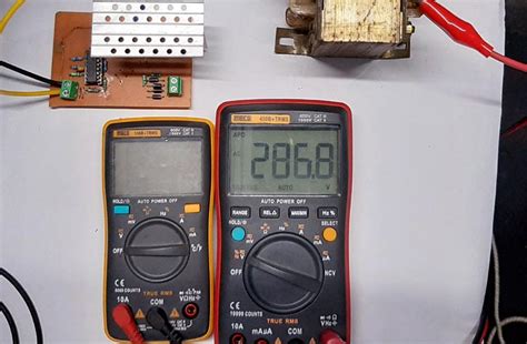 PWM Inverter Circuit Diagram Using TL494