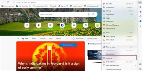 How To Clear Cache And Cookies On Microsoft Edge TechCult