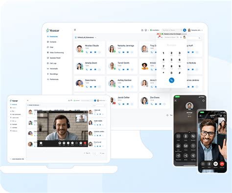 Voip Telephone System Features Ip Pbx Features Yeastar