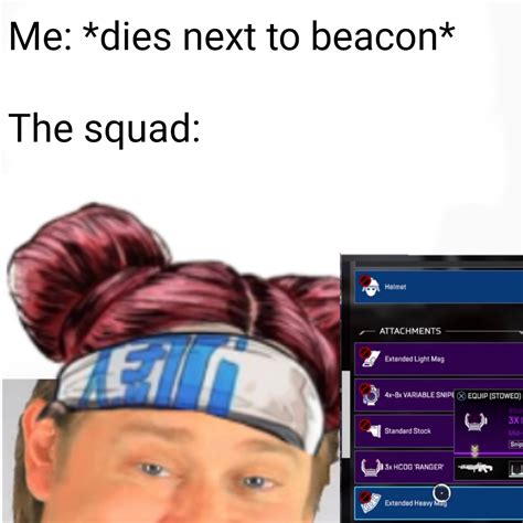 19 Apex Legends Memes Funny Apex Memes Factory Memes