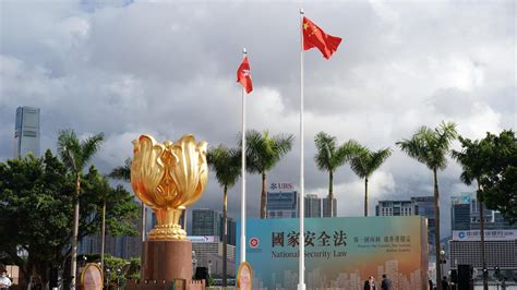 Китай няма да позволи на чужди сили да се намесват в хонконгските дела