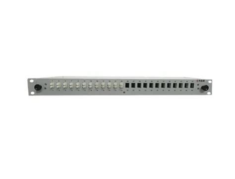 24 Port Liu Patch Panel At ₹ 2050 Patch Panel In Lucknow Id 2854359118755