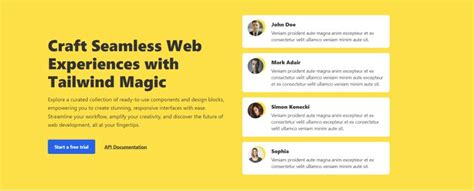Boost Your Web Development With Tailwind Css Readymadeui Posted On