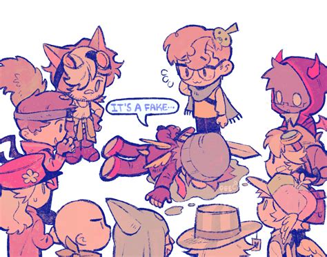 Peeco 0 Cellbit Foolish Gamers Ph1lza Quackity Slimecicle Tubbo