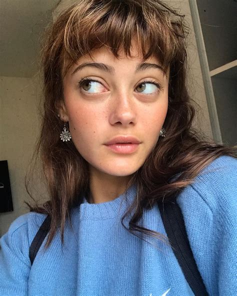Ella Purnell Eyes