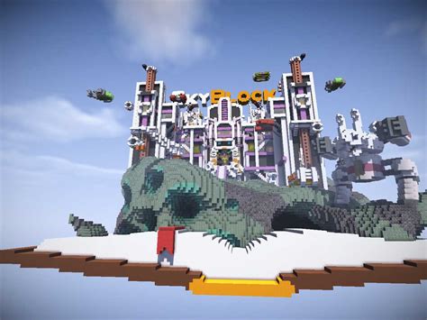 Creating A Skyblock Spawn Schematic For Your Minecraft Server Creating A Skyblock Spawn Schematic For Your Minecraft Server