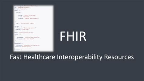 Fhir Documentreference Resource Healthcare Interoperability