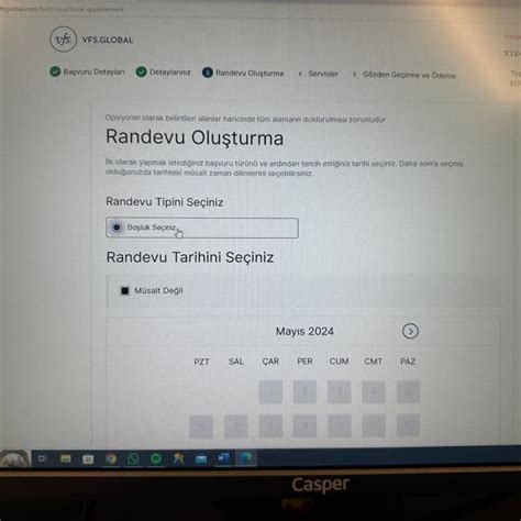 Vfs Global Australia Biometric Appointment Page Stuck Cant Book My