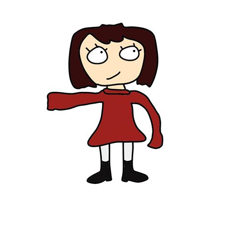 Costumetober 2022 Sweater Girl By Dalekgladoscipher On Deviantart