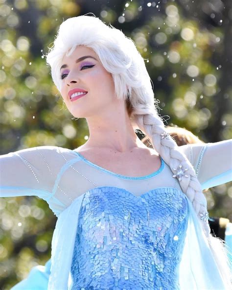 Pin On Anna And Elsa Meet And Greet