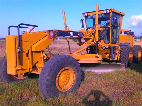Terranovus Earthworks Cairns 12h Grader