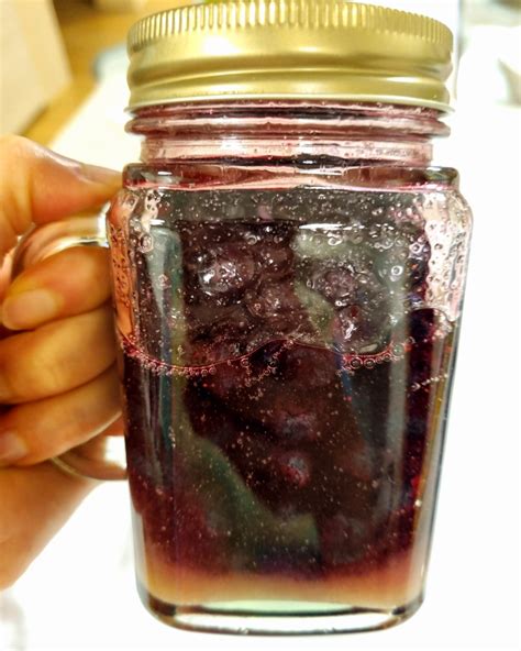 냉동블루베리 먹는법 블루베리청 블루베리 우유 만들기 블루베리주스 다이어트 주스 만들기