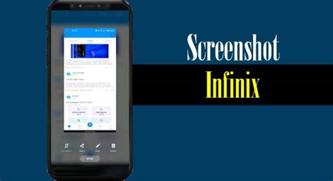 Cara Screenshot Hp Infinix Hot Cararoot Com