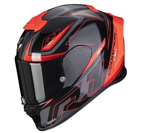 Scorpion Exo R1 Evo Moto