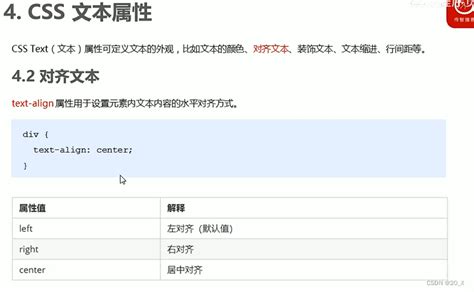 WEB前端CSS CSDN博客