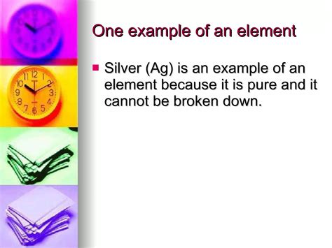 Classifying Matter Scavenger Hunt Ppt Chemistry Science