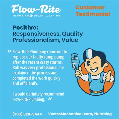 Flow Rite We Love Hearing From Happy Customers Heres A Shoutout To