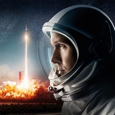 Ryan Gosling Is Excellent As Neil Armstrong In Next Wednesdays Film