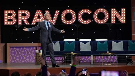 Bravo Heads To Las Vegas For Bravocon 2023