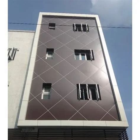 ACP Cladding For Outdoor At Square Feet In Tiruvallur ID