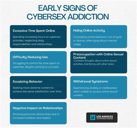 Cybersex Addiction Symptom Cause Treatment And Prevention Los Angeles Outpatient Center
